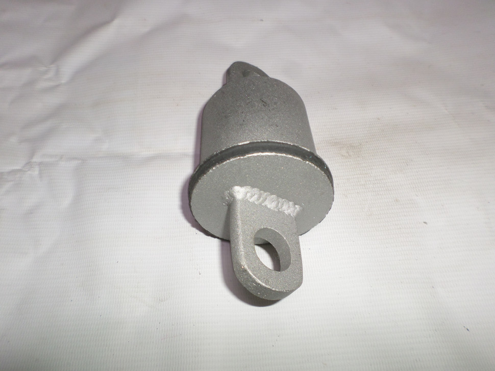 Сайлентблок балки задней 95910101 Шевроле Авео Т300, - GM0403R - VTR ...